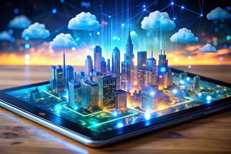 Cloud Computing and Tablet Technology Driving Digital Transformation in ...