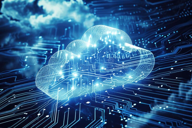 Cloud Computing Technology Cloud Computing Network Data Storage