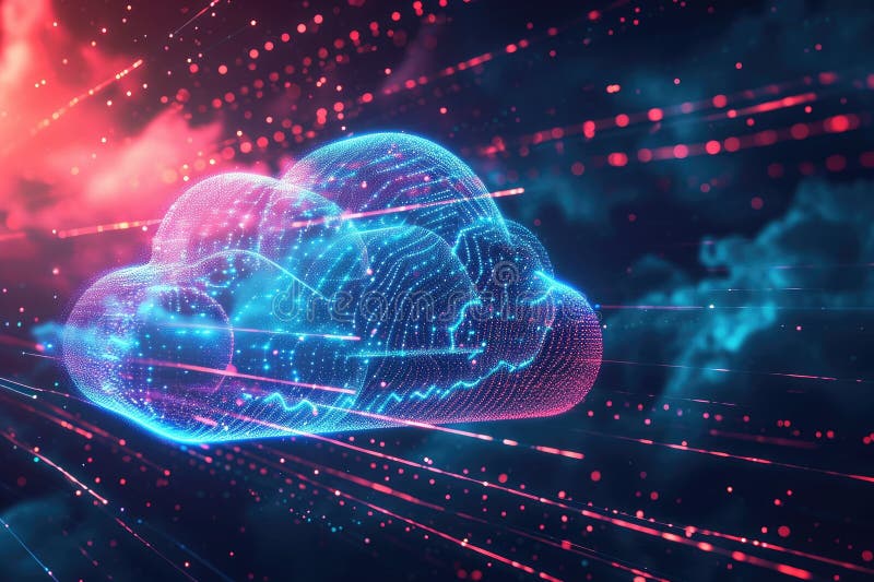 Cloud Computing Technology Cloud Computing Network Data Storage