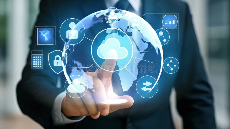 Cloud Computing Technology Enhancing Digital Security and Data Network ...