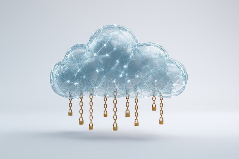 Cloud Computing Technology Internet Storage Network with Technology ...