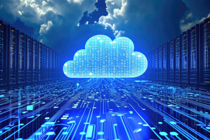 Cloud Computing Technology Cloud Computing Network Data Storage
