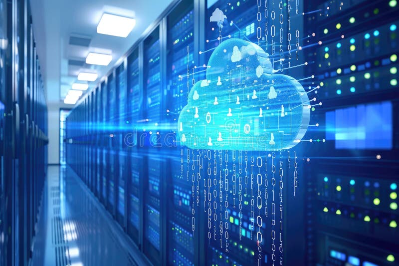 Cloud Computing Technology Cloud Computing Network Data Storage