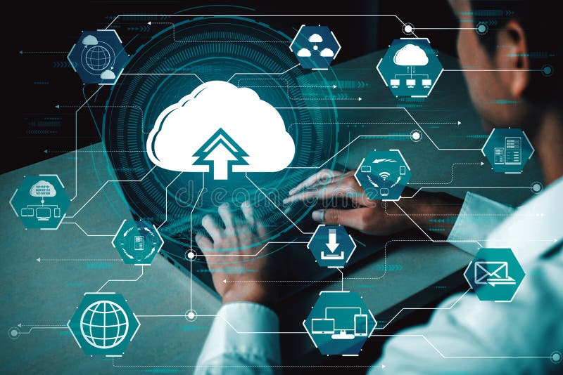 Cloud Computing Technology and Online Data Storage for Business Network ...