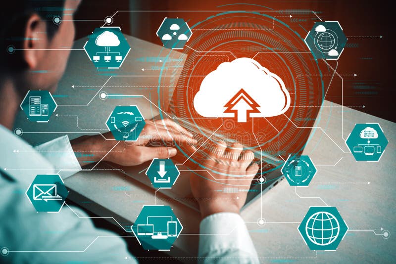 Cloud Computing Technology and Online Data Storage for Business Network ...