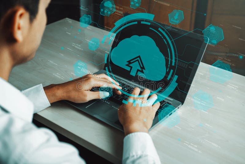 Cloud Computing Technology and Online Data Storage for Business Network ...