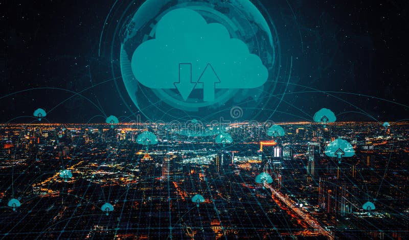 Cloud Computing Technology and Online Data Storage for Business Network ...