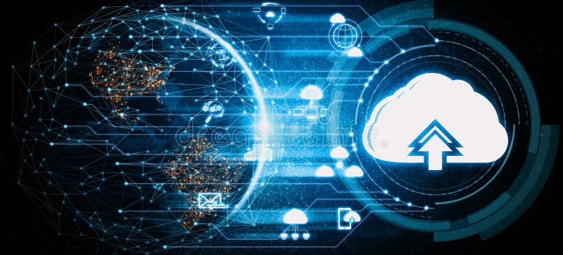 Cloud Computing Technology and Online Data Storage for Business Network ...