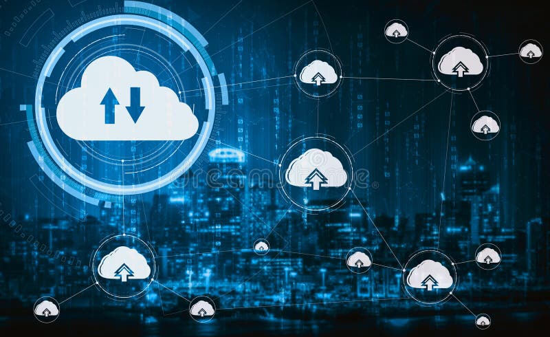 Cloud Computing Technology and Online Data Storage for Business Network ...