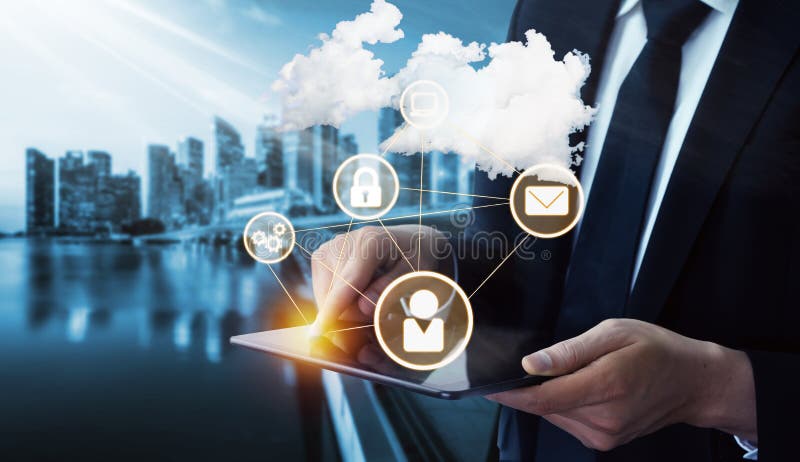 Cloud Computing Technology and Online Data Storage for Global Data ...