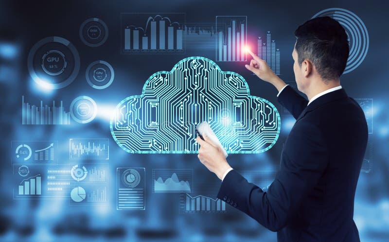 Cloud Computing Technology and Online Data Storage for Global Data ...