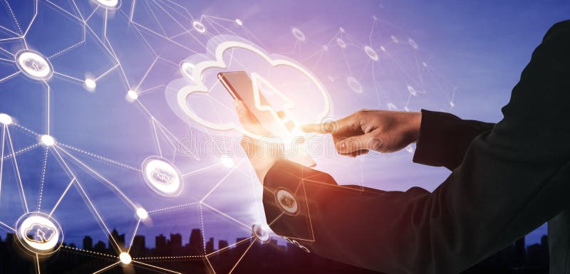 Cloud Computing Technology and Online Data Storage for Global Data ...