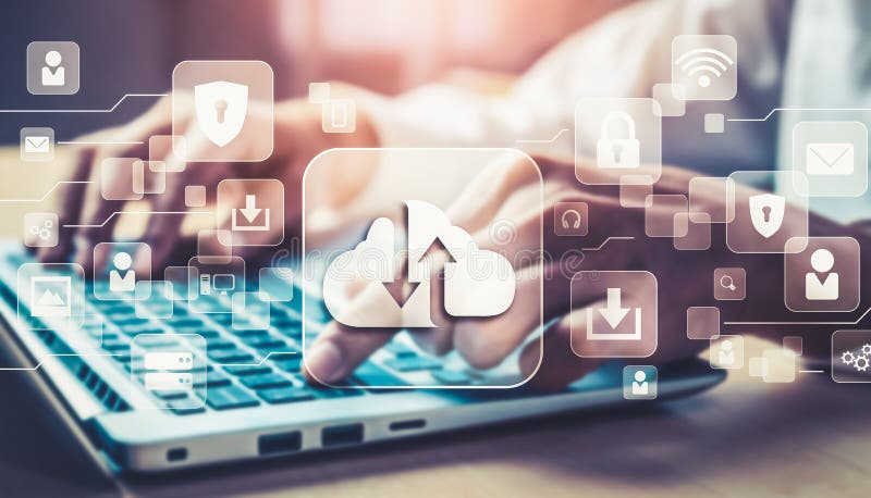 Cloud Computing Technology and Online Data Storage for Global Data ...