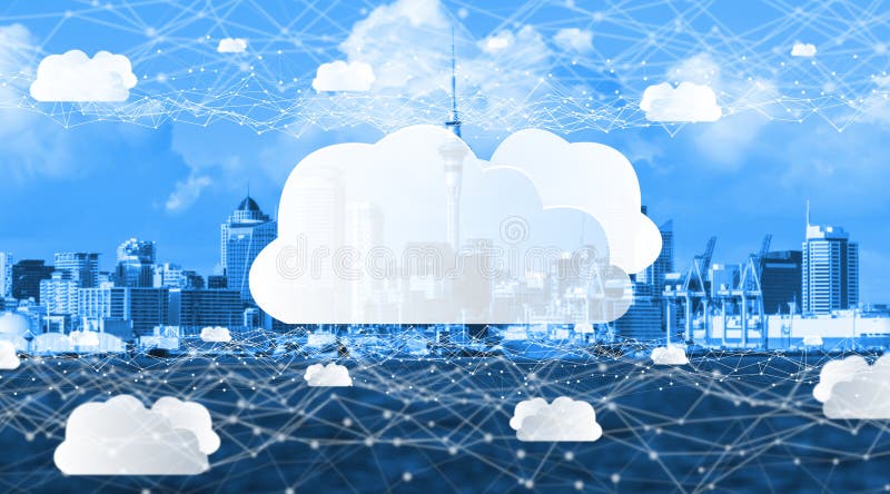 Cloud Computing Technology and Online Data Storage for Global Data ...