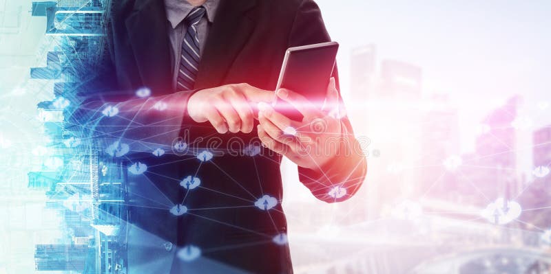 Cloud Computing Technology And Online Data Storage For Global Data ...