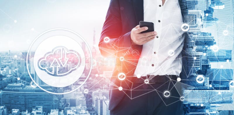 Cloud Computing Technology and Online Data Storage for Global Data ...