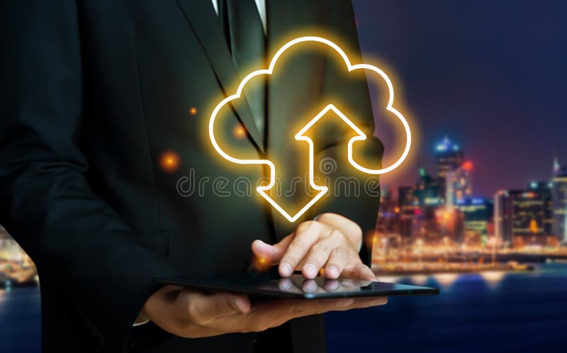 Cloud Computing Technology and Online Data Storage for Global Data ...