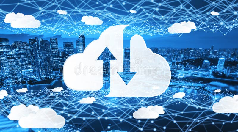 Cloud Computing Technology and Online Data Storage for Global Data ...