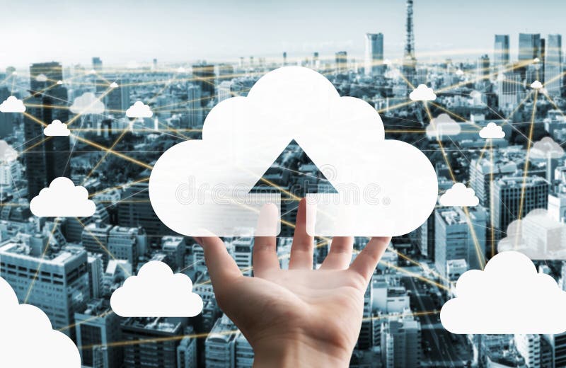 Cloud Computing Technology and Online Data Storage for Global Data ...