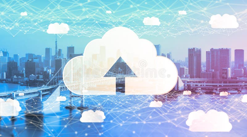 Cloud Computing Technology and Online Data Storage for Global Data ...