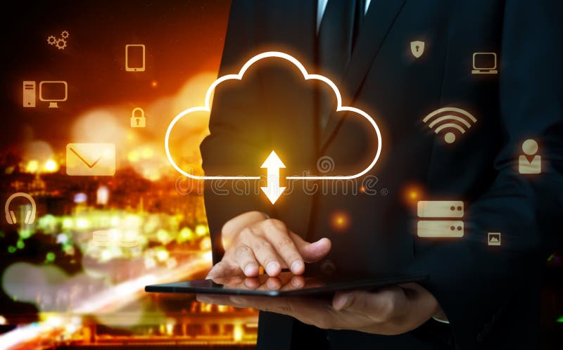 Sharing a computer stock photo. Image of boys, three, meadow - 2486708