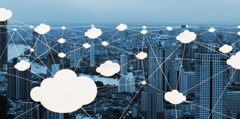 Cloud Computing Technology and Online Data Storage for Global Data ...