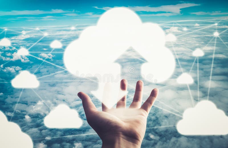 Cloud Computing Technology and Online Data Storage for Global Data ...