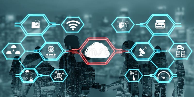 Cloud Computing Technology and Online Data Storage for Global ...