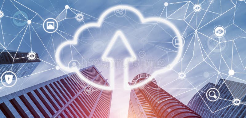 Cloud Computing Technology and Online Data Storage for Global Data ...