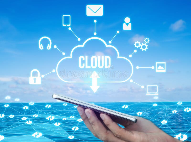 Cloud Computing Technology and Online Data Storage for Global Data ...