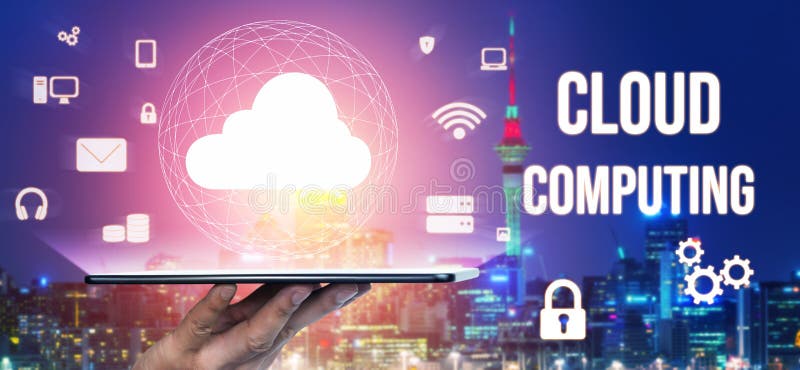 Cloud Computing Technology and Online Data Storage for Global Data ...