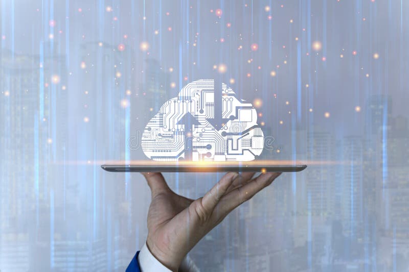 Cloud Computing Technology and Online Data Storage for Shrewd Business ...