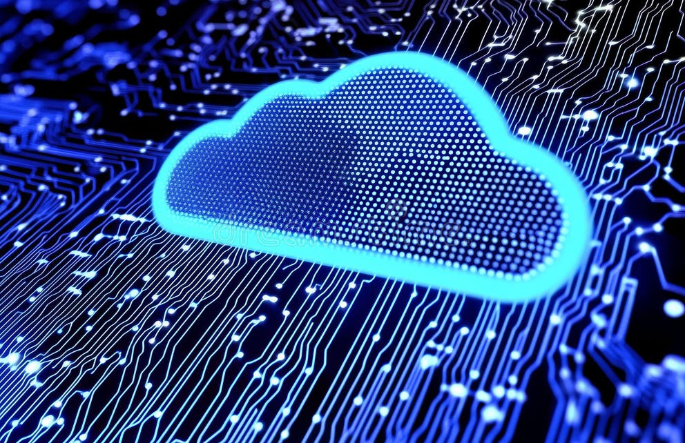Cloud Computing Technology Provides Secure and Encrypted Storage ...