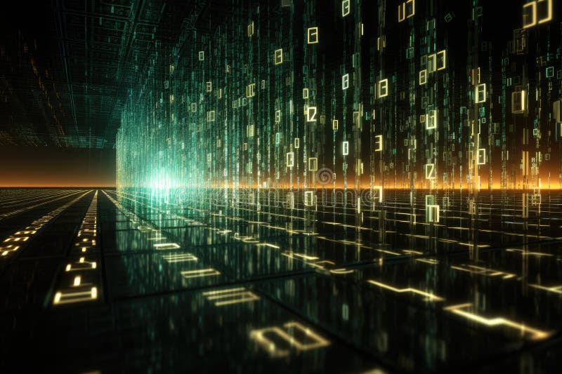 Cloud Computing Transfer Big Data on Internet. Futuristic Digital ... Cloud Computing Transfer Big Data on Internet. Futuristic Digital ...