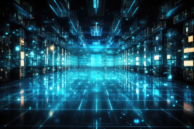 Cloud Computing Transfer Big Data on Internet. Futuristic Digital ... Cloud Computing Transfer Big Data on Internet. Futuristic Digital ...