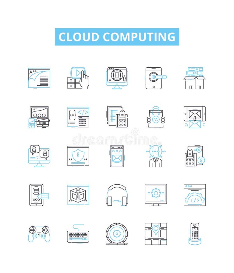 Azure Cloud Storage Stock Illustrations – 80 Azure Cloud Storage Stock ...