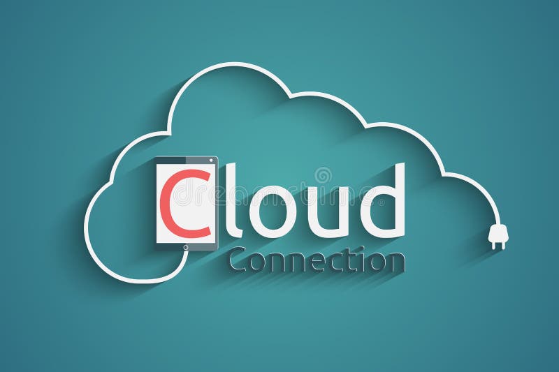 Cloud Logo stock illustration. Illustration of activity - 39466444