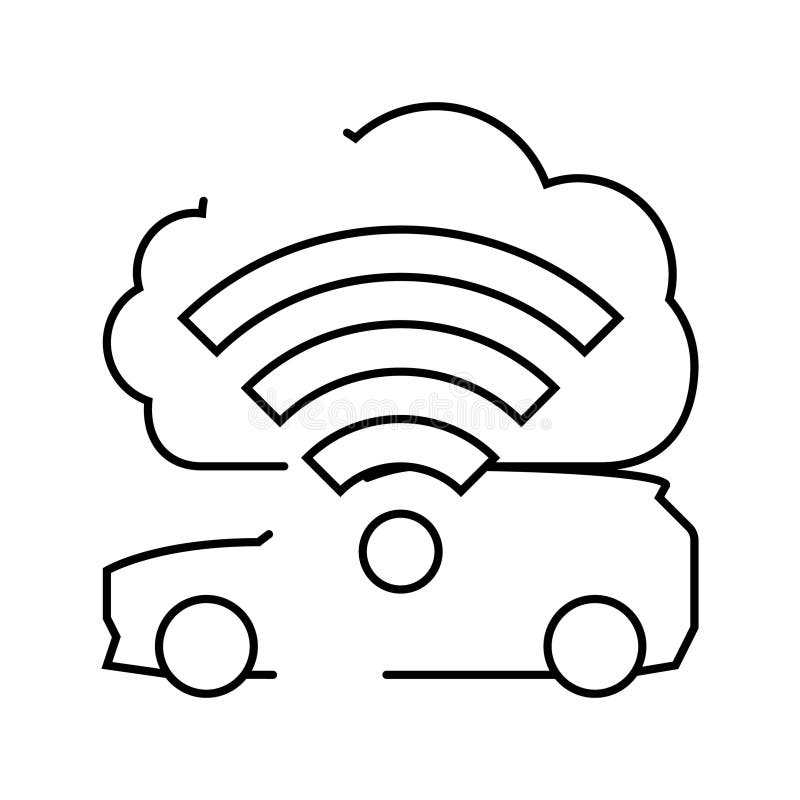 Car Autonomous Vehicle Stock Illustrations – 26,479 Car Autonomous ...