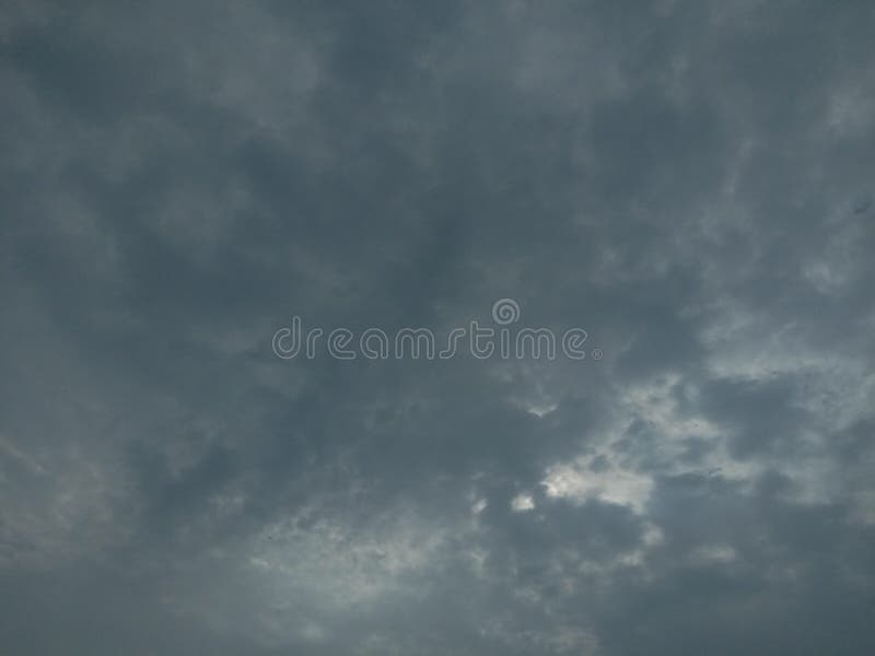 The cloud cover sky stock photo. Image of dusk, cloud - 191258888