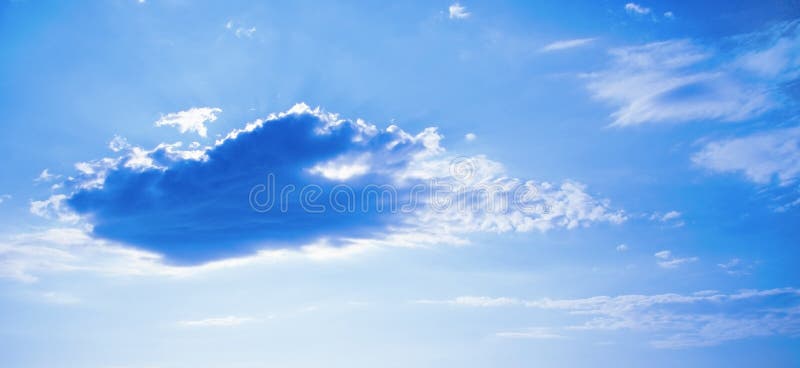 Cloud Covering Sun Picture. Image: 8116566