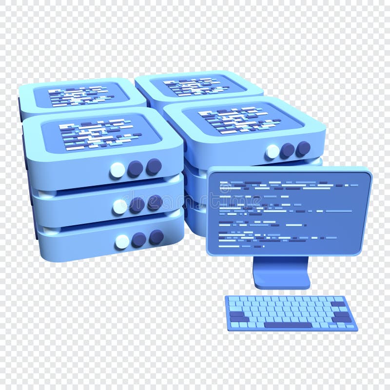 Cloud Data Center with Hosting Servers. Computer Technology. Network ... Cloud Data Center with Hosting Servers. Computer Technology. Network ...