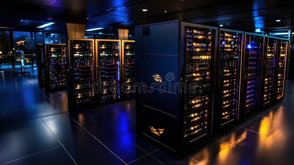 Cloud Data Center Operations Modern Facility Digital Infrastructure ...