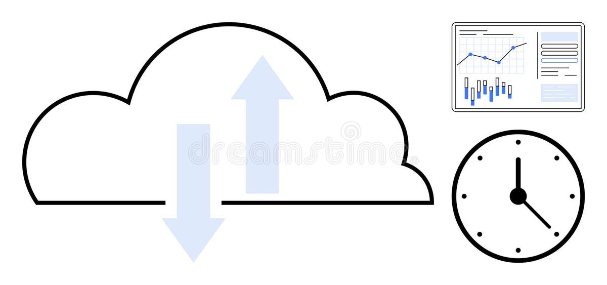 Dashboard Clock Stock Illustrations – 2,509 Dashboard Clock Stock ...