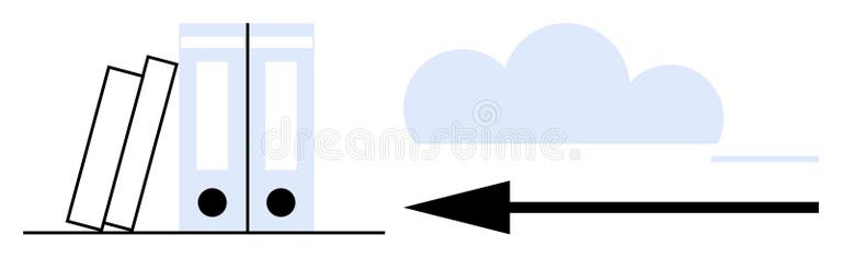 File Storage Systems Stock Illustrations – 2,434 File Storage Systems ...