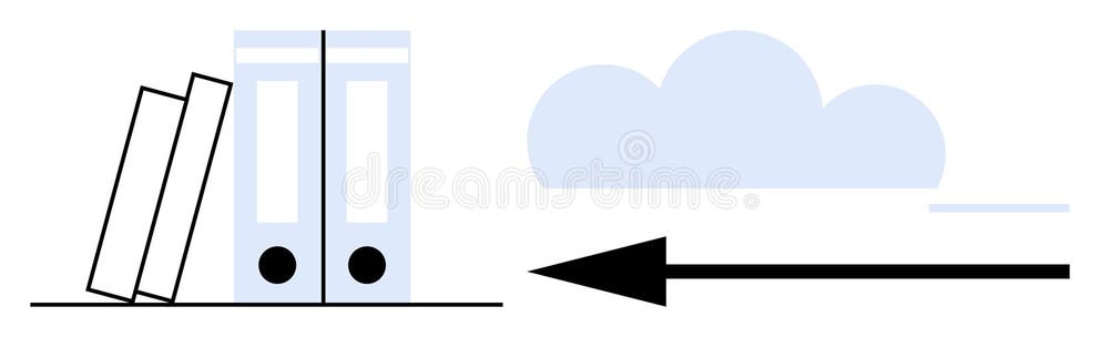 File Storage Systems Stock Illustrations – 2,434 File Storage Systems ...