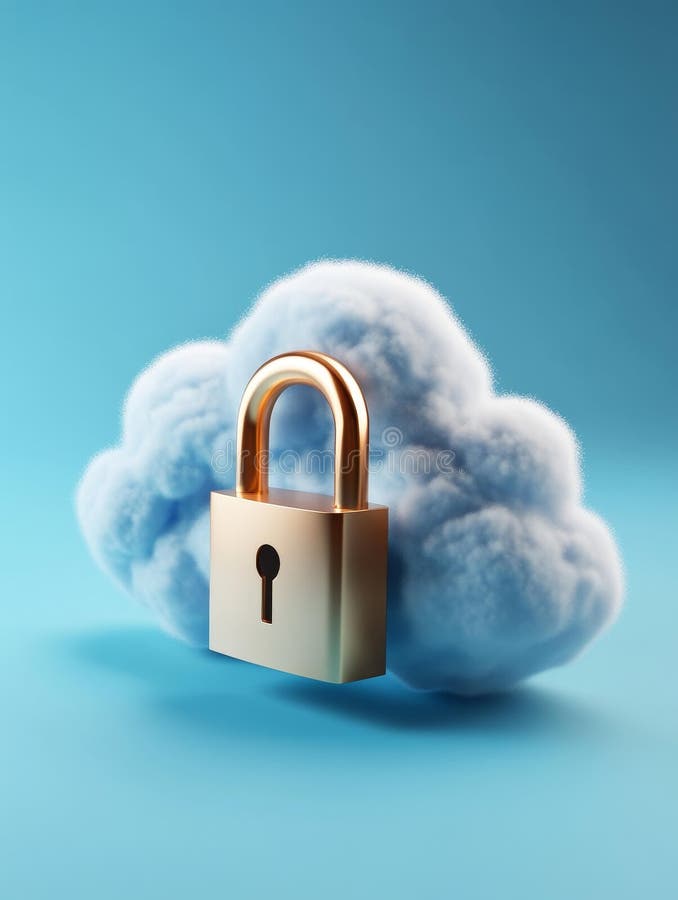 Cloud Data Security Concept Secure Cloud Storage Data Protection Online ... Cloud Data Security Concept Secure Cloud Storage Data Protection Online ...