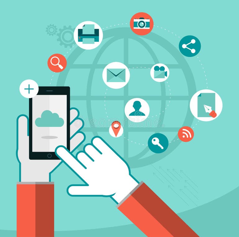 Data Retrieval Stock Illustrations – 1,457 Data Retrieval Stock ...