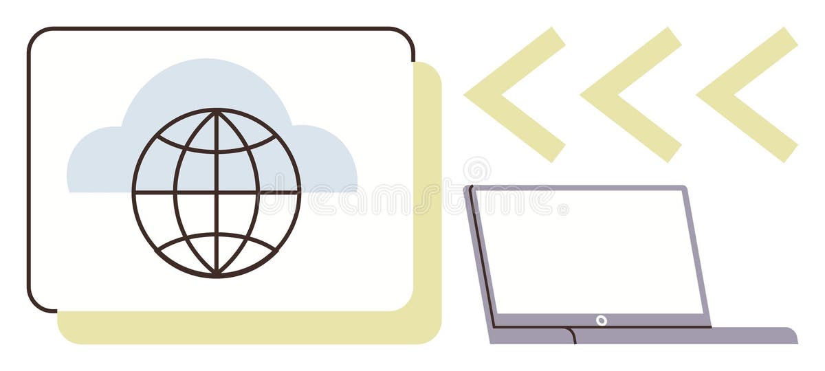 Simple Digital Interface Stock Illustrations – 180,579 Simple Digital ...