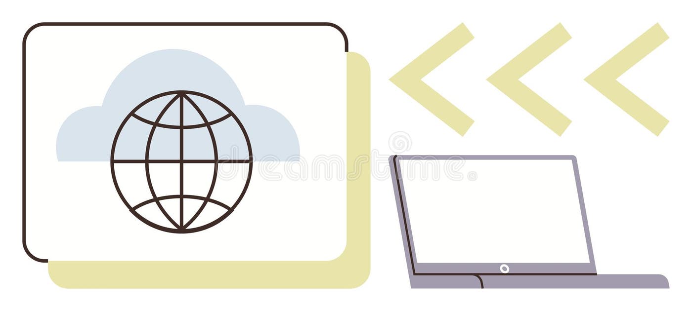 Simple Digital Interface Stock Illustrations – 180,579 Simple Digital ...