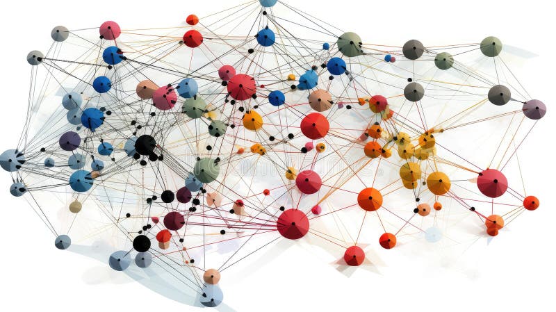 Cloud Data Sources Illustration Spreadsheet Crm Stock Illustrations – 4 ...